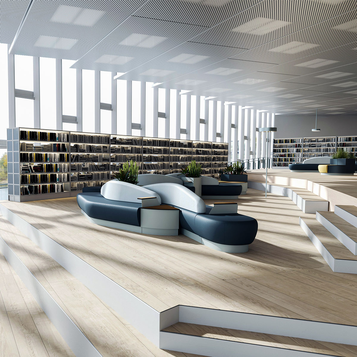 Nexus Convex Seat - Commercial & Public Space Furniture | Park & Street Furniture Suppliers